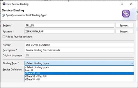 Create A Fiori Application Using Restful Application Programming Model Rap On S 4 Hana Cloud