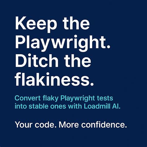 Were About To Make A Announcement Next Week For All Playwright Lovers