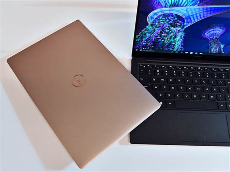 Dell announces all-new redesigned XPS 13 (9370) with 4K display, even ...