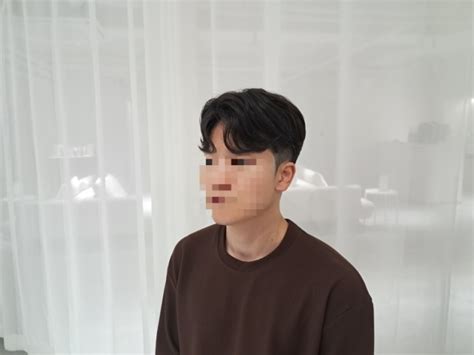 연산동미용실 위닛 남자 애즈펌 수정 디자이너 부산시청미용실 네이버 블로그
