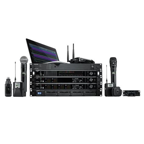 Axient Digital Axient® Digital Wireless Microphone System Shure
