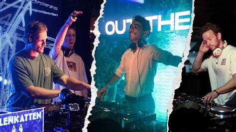 Out The Box Dnb Aftermovie Youtube