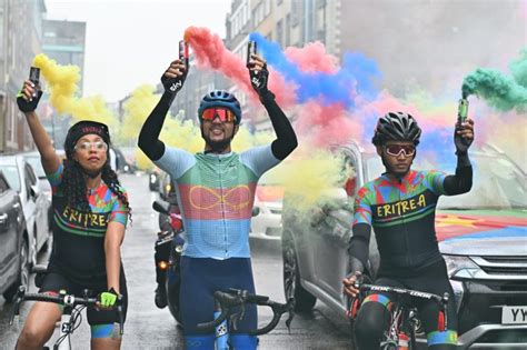 Uk The Embassy Of The State Of Eritrea In Londonunited Kingdom And