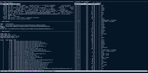 How To Reduce The Size Of A Docker Image Using Dive