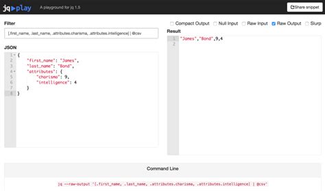 Converting Json Into Csv Mybyways