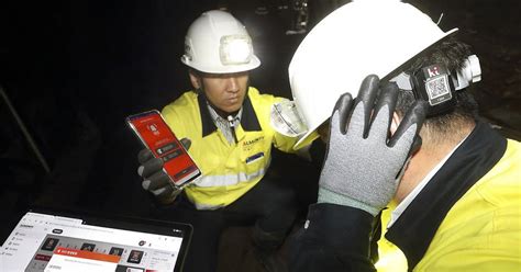 Kt·알몬티대한중석 상동광산에 광산안전dx 통신 인프라 및 안전관리 설루션 구축