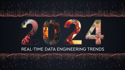 Real Time Data Engineering Trends 2024 Blog