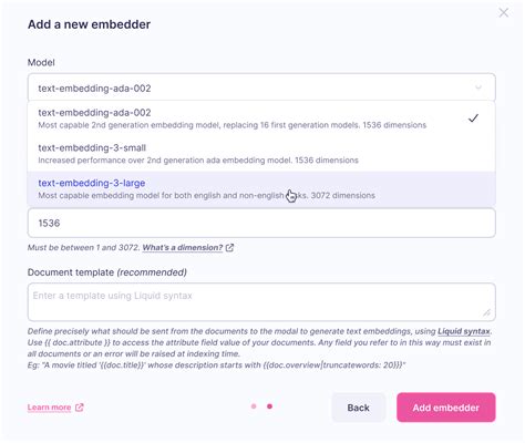 Hybrid Search Meilisearch