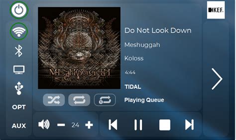 Kef Interface Rti Intrinsic Dev