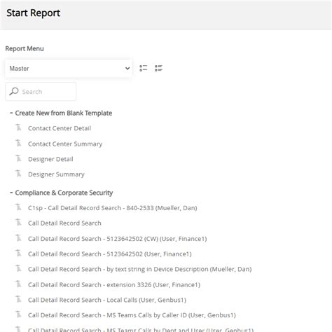 Create A Report Isi Analytics