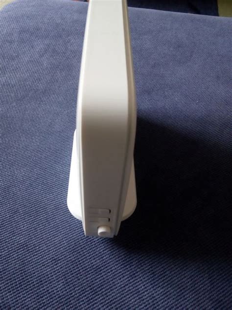 Wireless Wlan Huwaei Hg 658 V2 Modem Router Novo 149 Kn