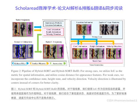 Aaai2024最佳解读hybrid Sort Weak Cues Matter For Online Multi Object Tracking Water Mergedhybrid