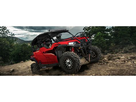New 2025 Polaris General Xp 4 1000 Ultimate Utility Vehicles In Altoona Wi Stock Number Pol9926