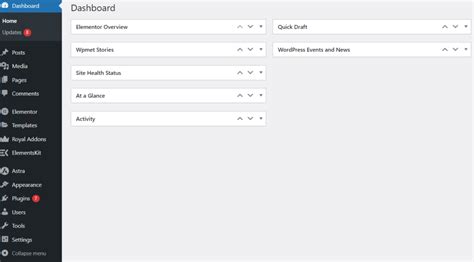 How To Create Wordpress Website In Telugu