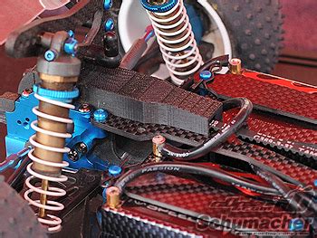 Tamiya TRF X BRCA National Rd Talywain Oople