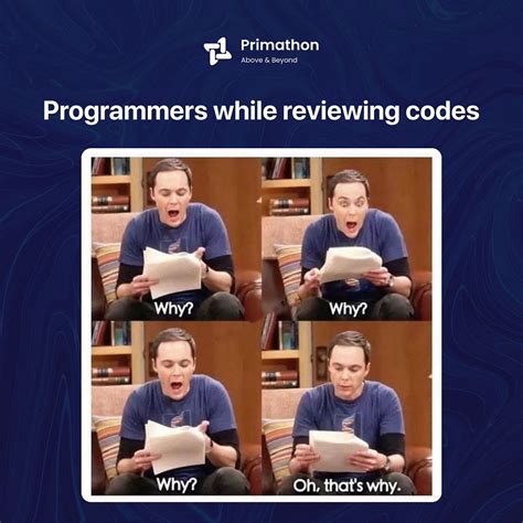 Primathon On Linkedin Developers Programminglife Codeproblems Devcommunity Debugging