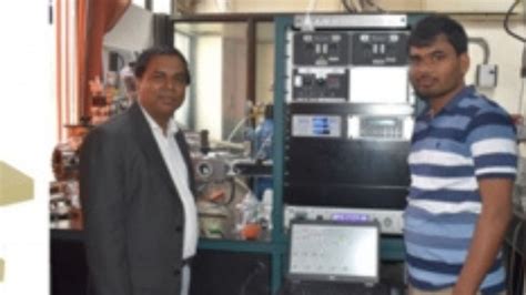 First Experimental Demonstration Of A Neuromorphic Device Using