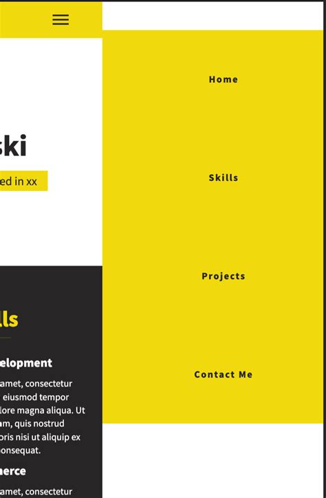 javascript how can i prevent scrolling outside to the hidden