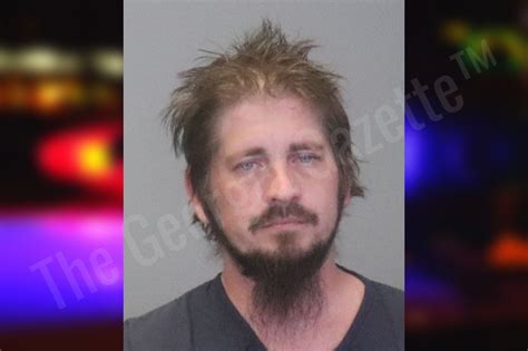 Anthony Mccrary — Muscogee County Jail Bookings