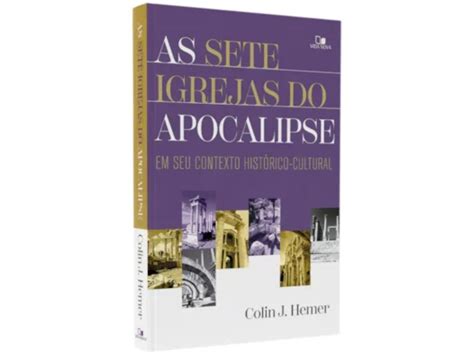Comprar As Sete Igrejas Do Apocalipse Em Seu Contexto Historico