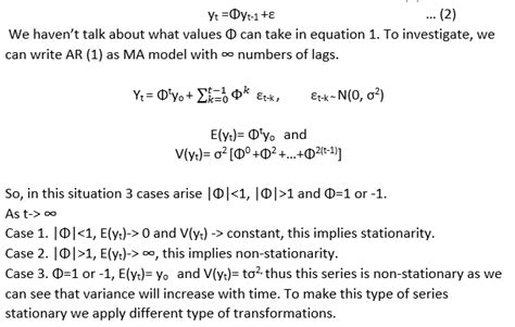 Comparision Study Of Adf Vs Kpss Test By Tannyasharma Medium