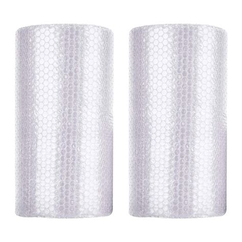 Hi Care Heavy Duty Bubble Wrap Roll 75cm X 10cm 2 Rolls