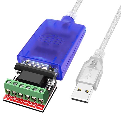 Usb To Rs422 Rs485 Serial Port Converter Adapter Cable Ftdi Desertcart Sri Lanka