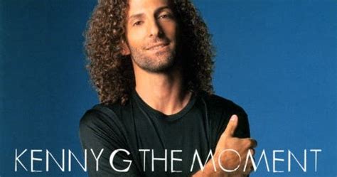 La Bible De La Westcoast Music Cool Night Kenny G The Moment 1996