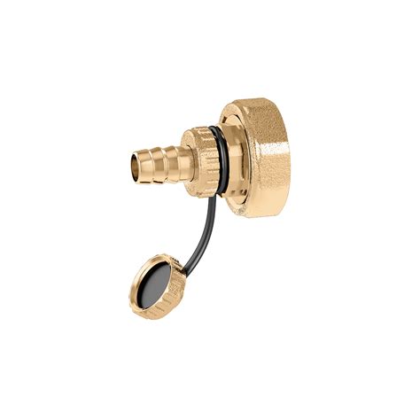 Caleffi Xs® Flushing Kit Adaptor