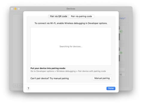 How To Connect And Mount Android Device Using Wi Fi Electronic Team Inc