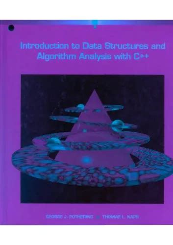خرید کتاب Introduction to Data Structures and Algorithm Analysis With