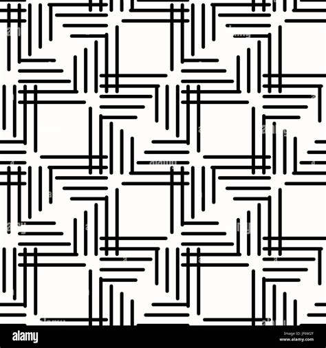 Seamless Geometric Vector Background Stock Vector Image And Art Alamy