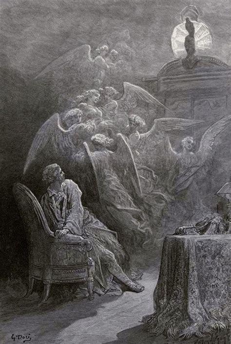 The 25 Most Terrifyingly Beautiful Edgar Allan Poe Illustrations