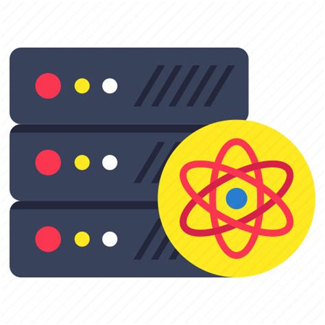 Data Science Dataserver Database Db Sqlicons Icon Download On Iconfinder