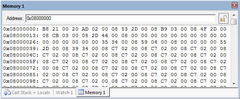 【stm32f429开发板用户手册】第5章 Stm32f429下载和调试方法（mdk5）下载stm32f429的reference Manual Csdn博客