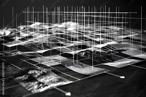 Foto De Visual Representation Of Convolutional Neural Networks From