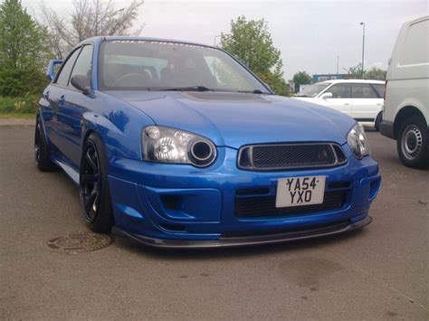 Blobeye Project Nears Finishs Subaru Enthusiast Forum