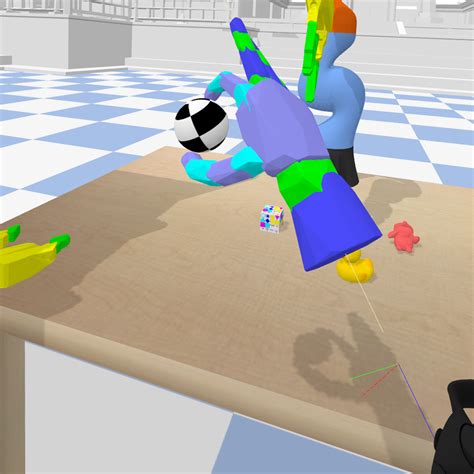 Bullet Physics Alternatives And Similar Software