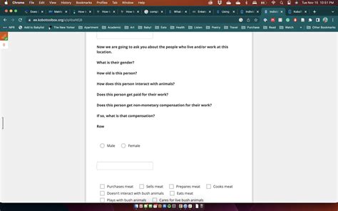 Enketo Form Not Displaying Correctly Form Building KoboToolbox