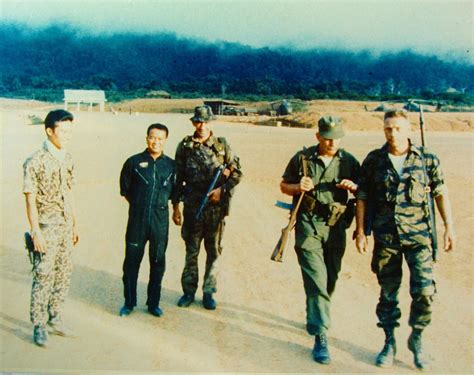Carl Gustav Smg Belonging To Lauri Törni Larry Thorne Found In