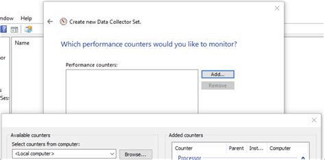 How To Configure Monitoring To Alert About High Windows System Usage