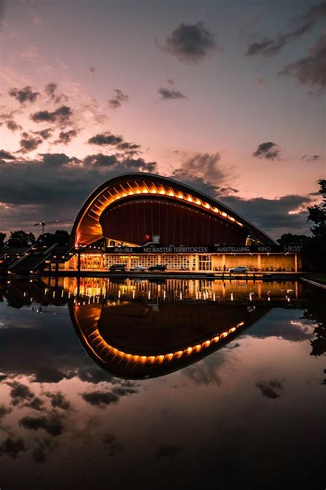 건물 금단의 도시 달 도시 도시들 랜드마크 바탕화면 밤 베이징 불빛 여행 연못 중국 지역 랜드마크에 관한 무료 스톡 사진