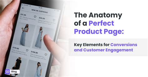 The Anatomy Of A Perfect Product Page