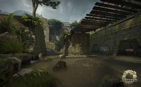Introducing Ancient An Original Map Created For Defusal R GlobalOffensive