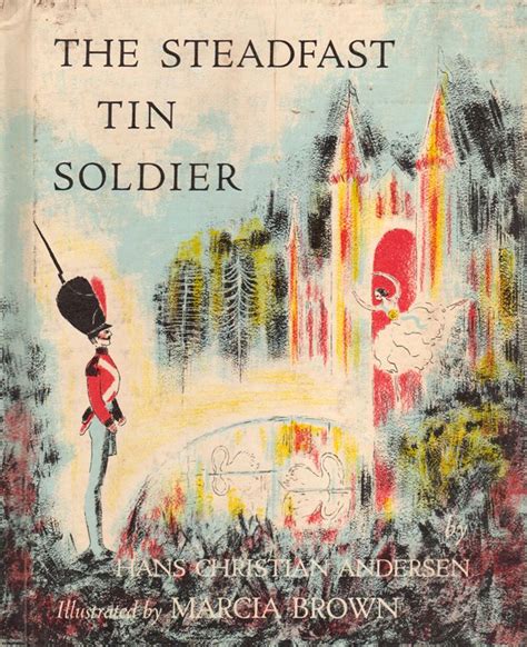 The Steadfast Tin Soldier Castle Christmas Books Best Christmas