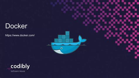 Docker Build Ship And Run Any App Anywhere Ppt