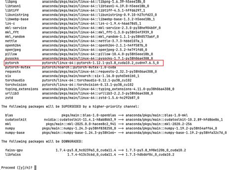 部署论文代码环境的踩雷和避坑conda Install C Conda Forge Cudatoolkit113 Csdn博客