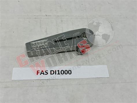 Fassi Parts Craneworks