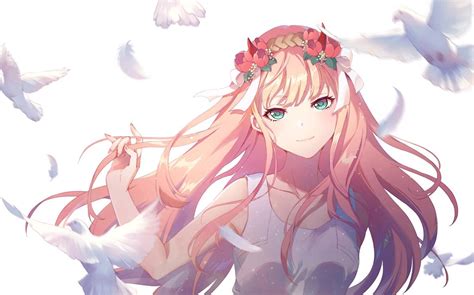 Darling In The Franxx