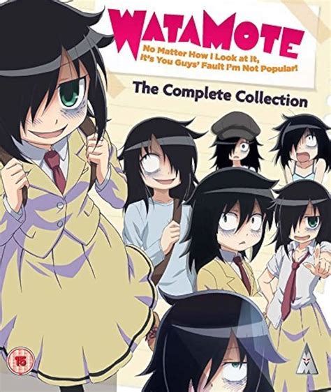 Is Watamote Manga Over